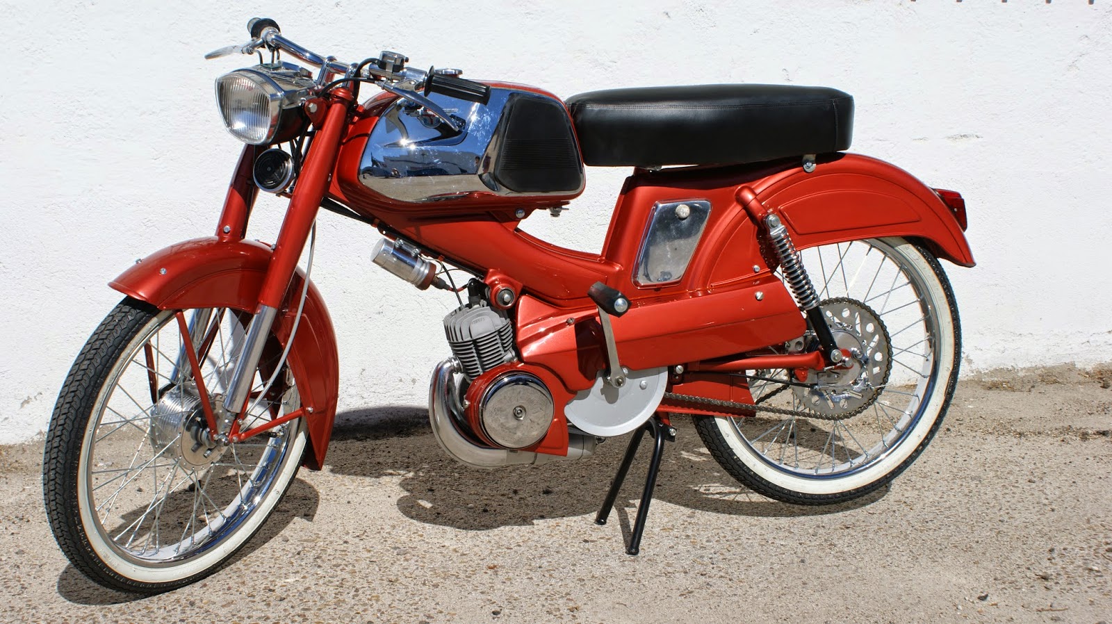 Mobylette SP50 para dar de alta - Forocoches