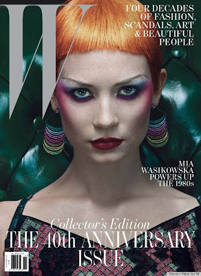 Keira Knightley portada de W Magazine | Premios Oscar