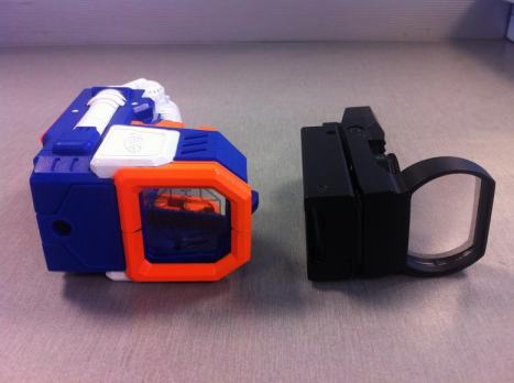 Nerfdards: Nerf Pinpoint Elite e Nova Enquete