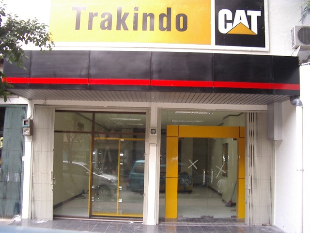 PT.TRAKINDO CAT: RENTAL ALAT BERAT MAKASSAR