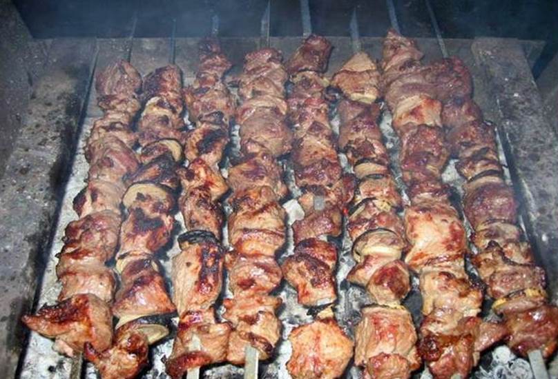 Let's introduce Georgia to foreigners: Georgian Table