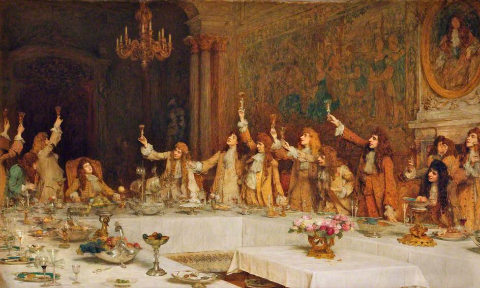 Victorian British Painting: Sir William Quiller Orchardson