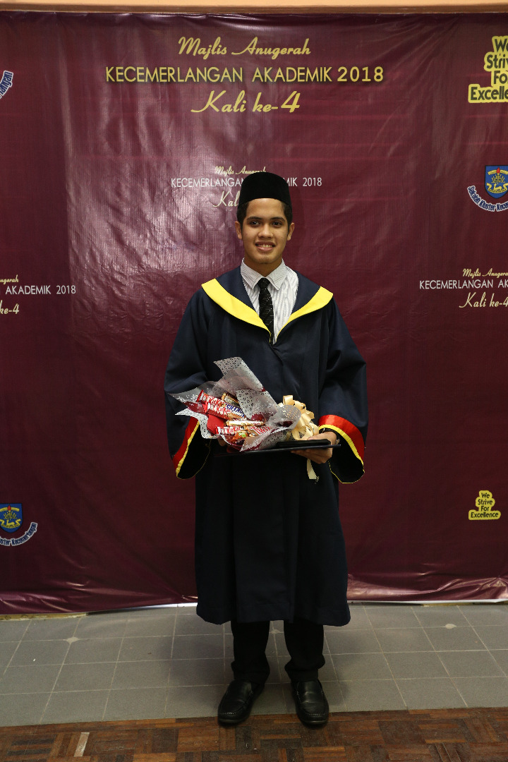 Sultan Ismail College: 2018