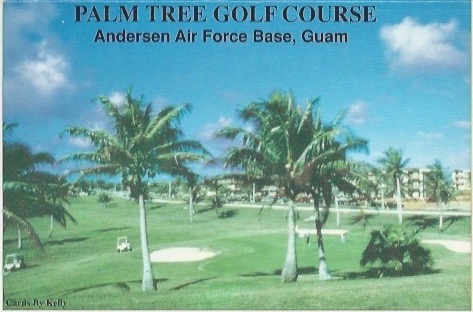 Palm Tree Golf Course, Anderson AFB, Guam - Golf course information and ...