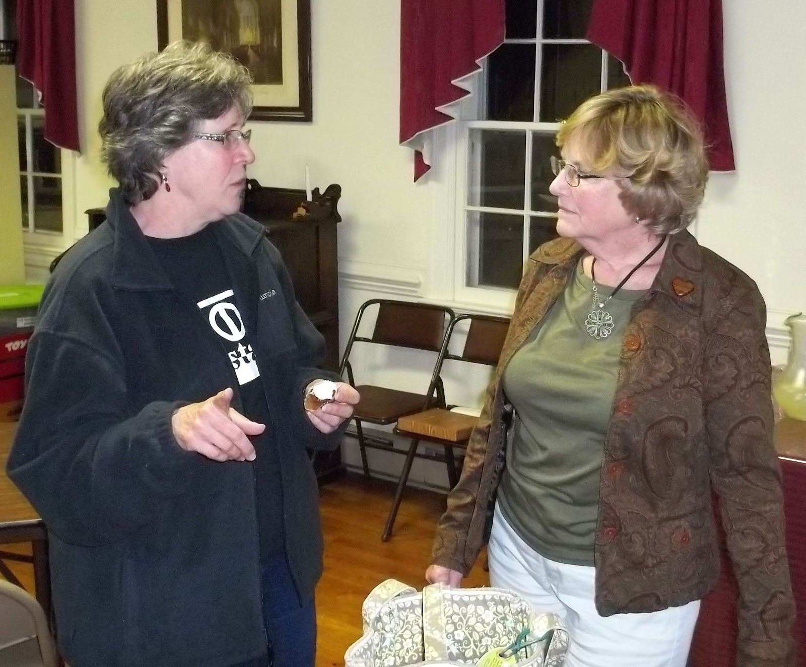 ACV Democratic News: SISTER MARY ELLEN LACY, D.C. and Nuns on the Bus