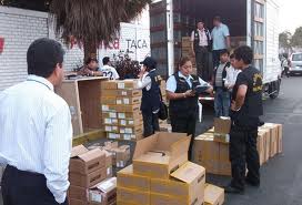 CONTRABANDO: DELITO DE CONTRABANDO