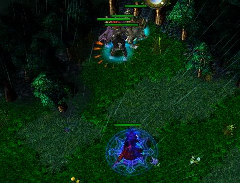 DotA Guide Indonesia: Banehallow – The Lycanthrope