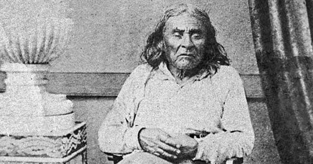 Coffee with the Hermit: The Story Of Chief Seattle...