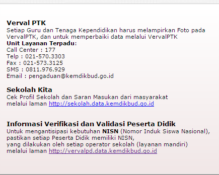 CARA VERVAL PTK DAPODIK ~ FOPPSI DIY