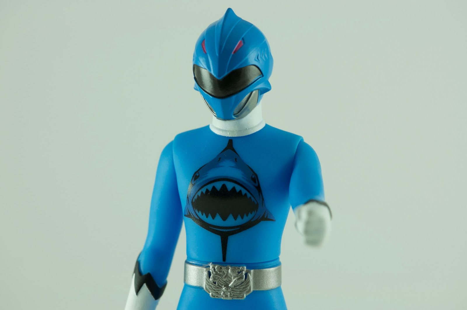 Inverse Square, Master of the Unknown: Zyuoh Shark (Sentai Hero 27 cm)