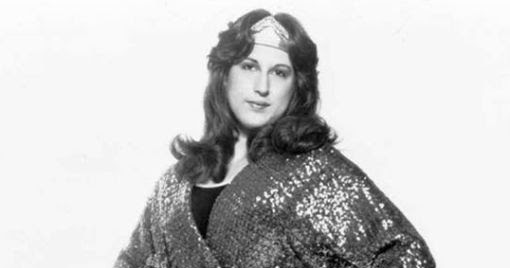 Womens Pro Wrestling: Sabrina - Wrestlings Wonder Woman