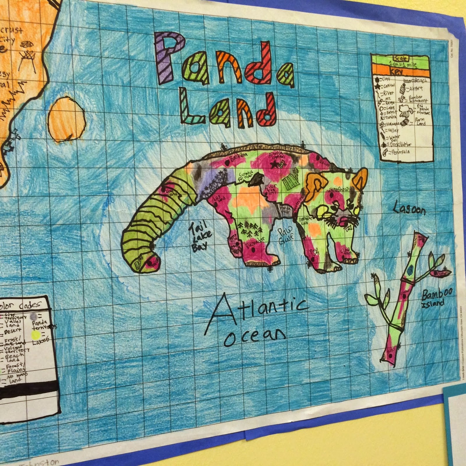 Krueger Connection-Grade 5: Fantasy Island