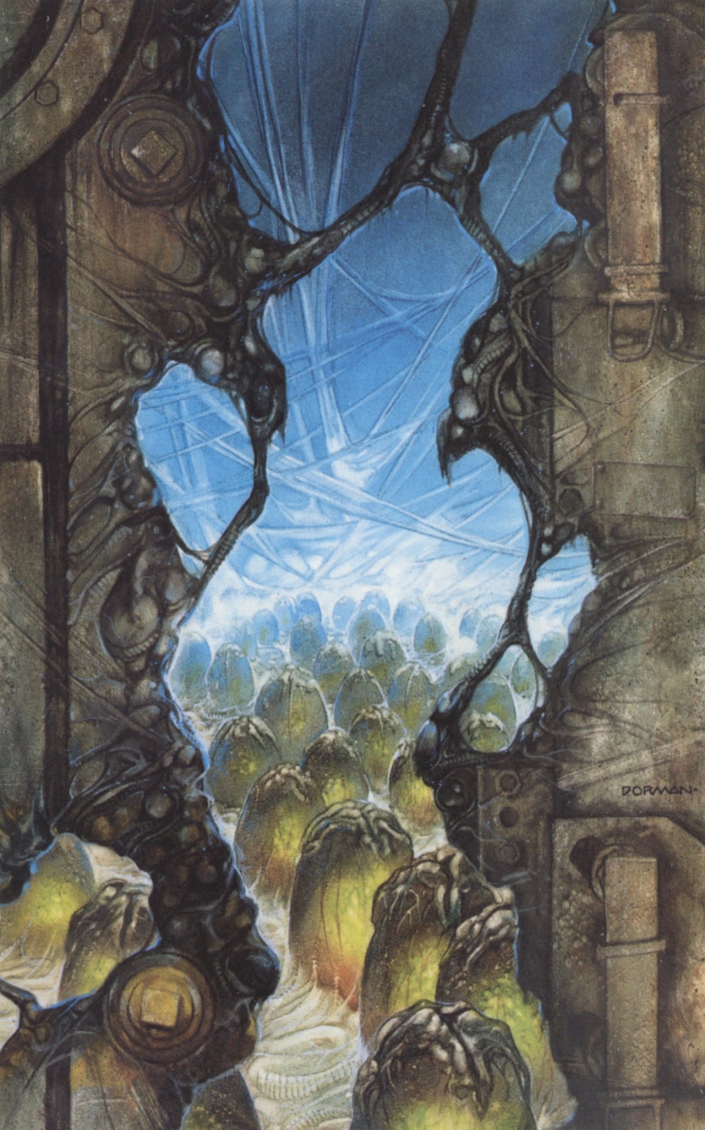 Ski-Ffy: ALIENS: TRIBES