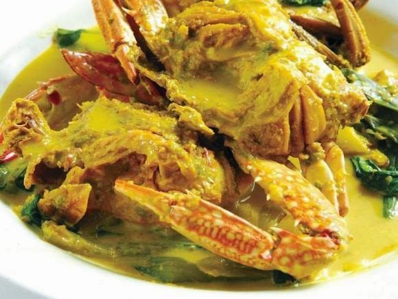 Resepi Gulai Lemak Ketam | RINGKAS TAPI SEDAP