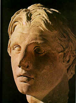 PIAZZAROTONDA: COMENTARIO DEL APOXIOMENOS