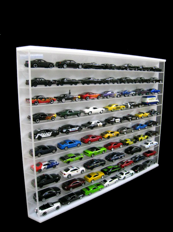 Diecast-Zone Blog: Coby64 - 1:64 Diecast Display Cabinet