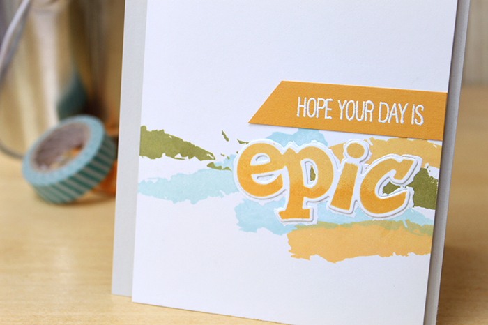 Stamp Away With Me: Wplus9 April 2014 Release Day 4