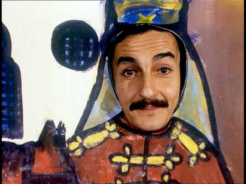 Le sel de la terre: Mohamed Zinet : la performance de l’impossible