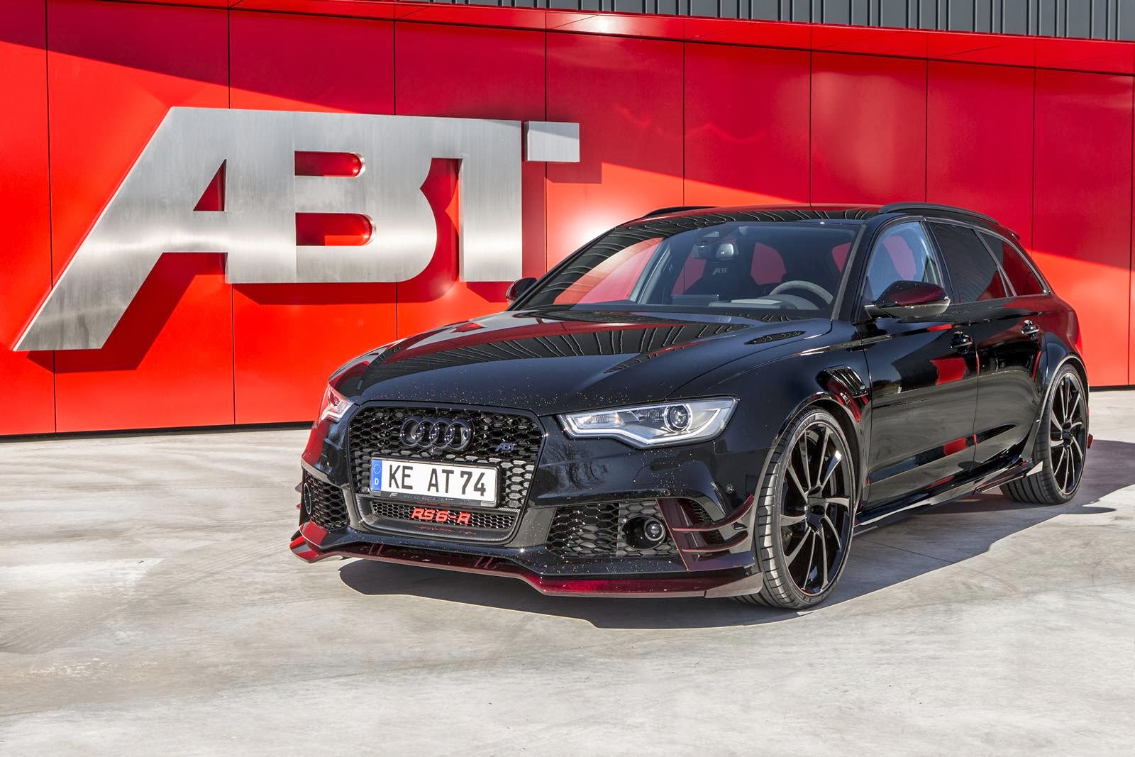 The Gear Shift: 730 HP Audi RS6-R Avant by ABT heading to Geneva