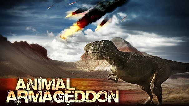 TIERRA DE DINOSAURIOS: "Animal Armagedon" en el programa Docufilia, de ...