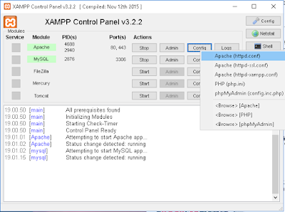 Cara Agar Localhost Xampp dapat di Akses Komputer Lain - Nyimak PHP