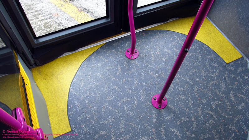 (buses[IN]gapore!): SBS Transit : Mercedes Benz Citaro O530 / EvoBus