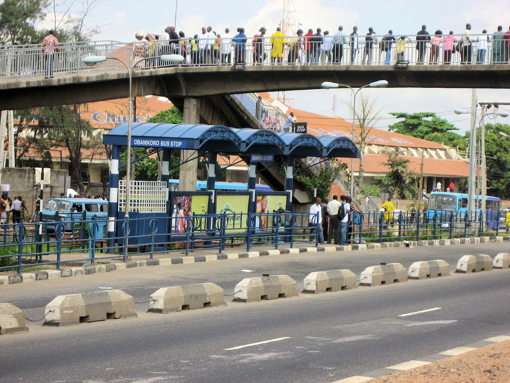 Photos of Nigeria: Lagos State Transformation: Molue Buses of Yesterday ...