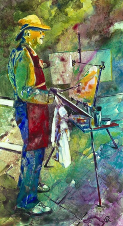 Oregon Society of Artists: 2018