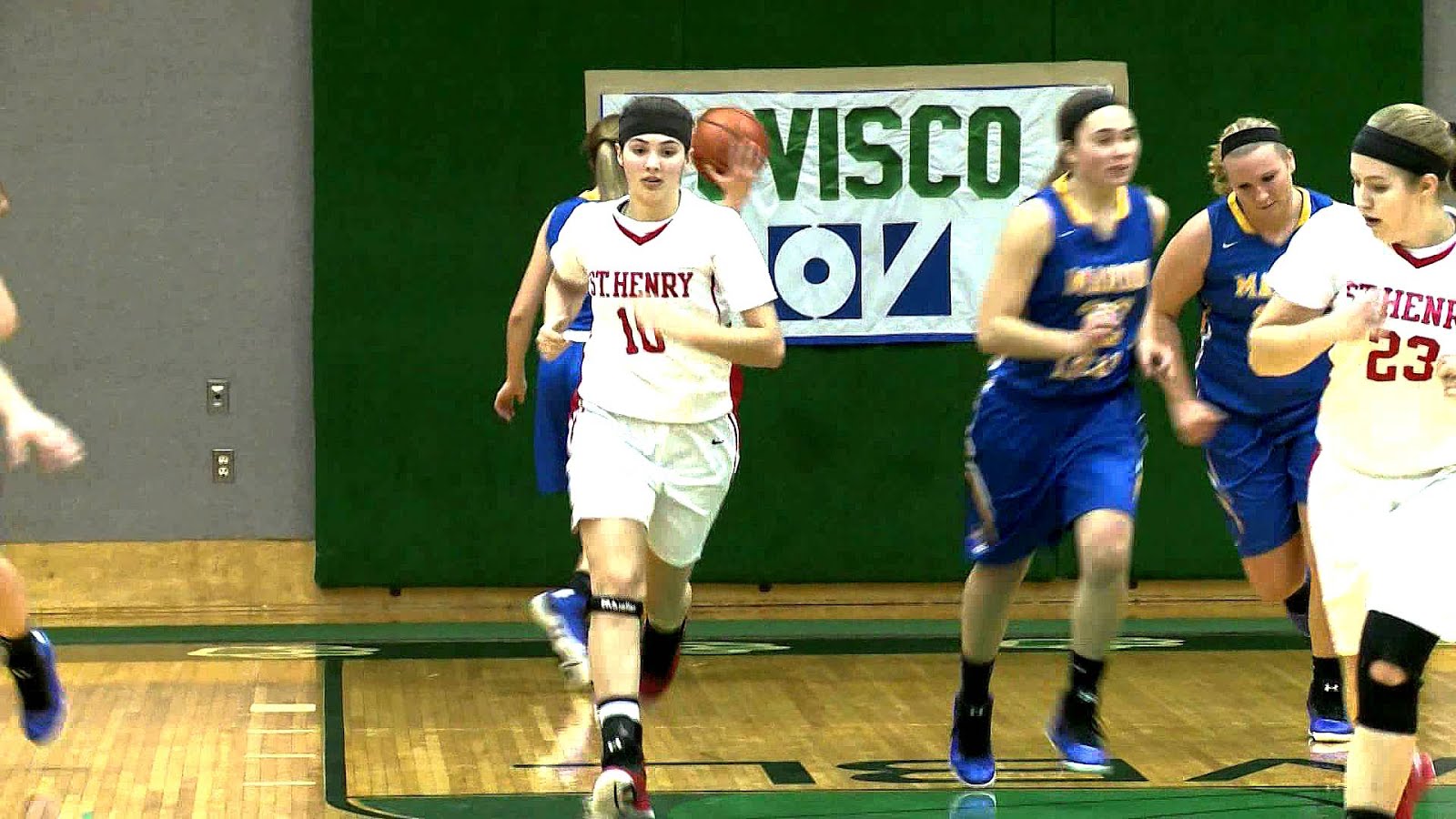 Marion Local High School (Maria Stein, Ohio) Basketball - Basketball ...