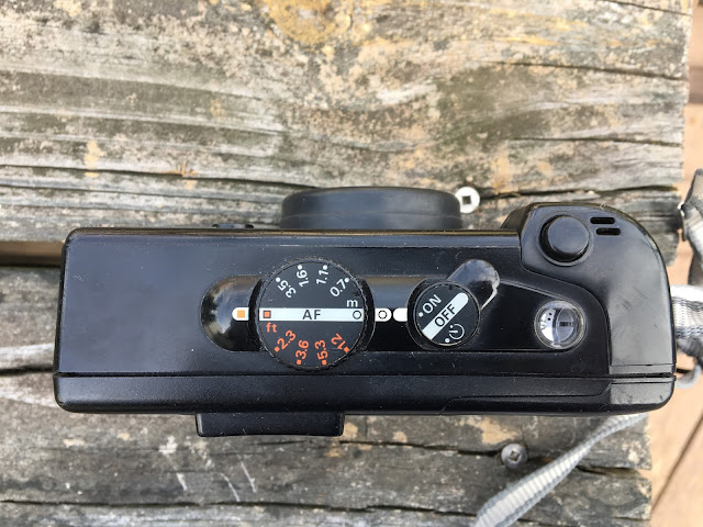 A Quirky Guy with a Camera: All Weather Friend - The Nikon Action Touch