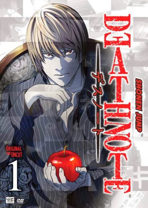 Bg-Anime Blog: Death Note (Sveska smrti) kompletna serija Fansub Download