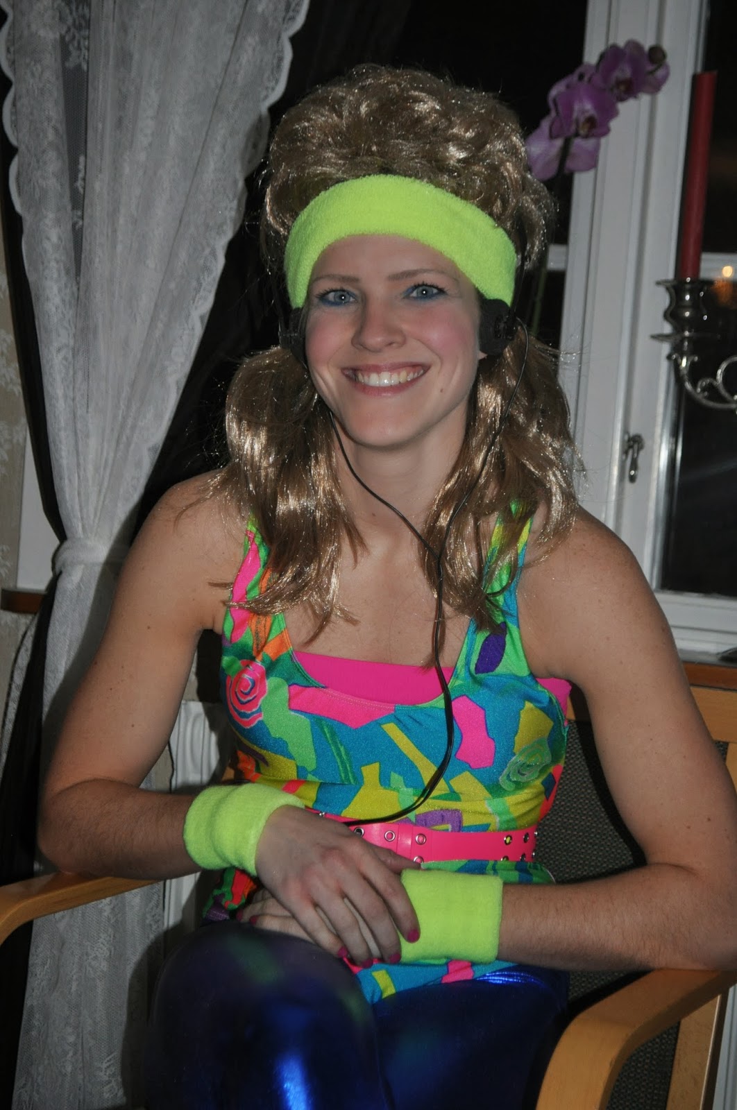 I ditt liv: projektliv!: 80-tal!