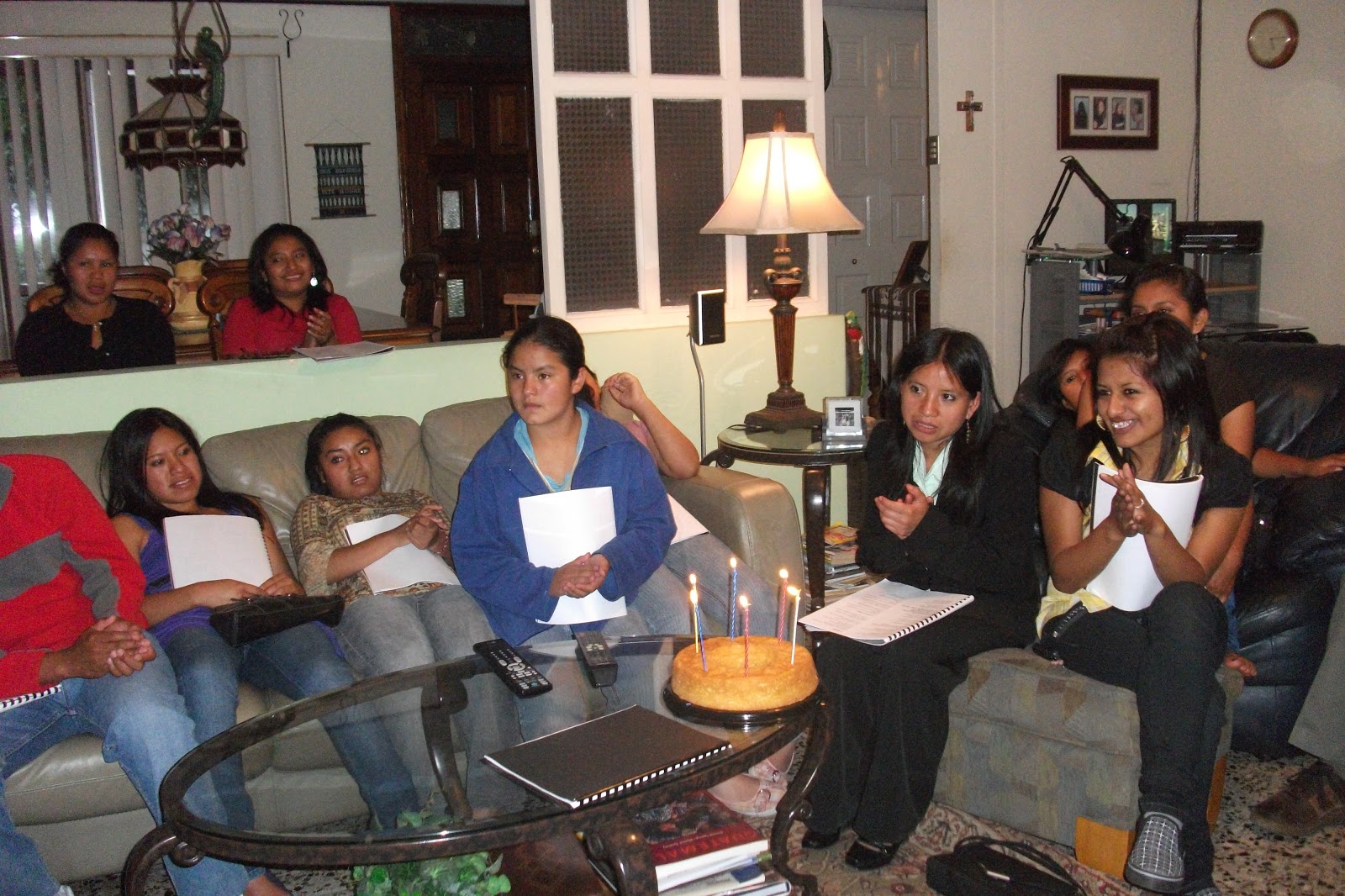 la luz brilla en guatemala: October 2012