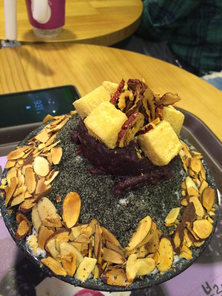 A Bulgarian in the S(e)oul of South Korea: The food in Korea