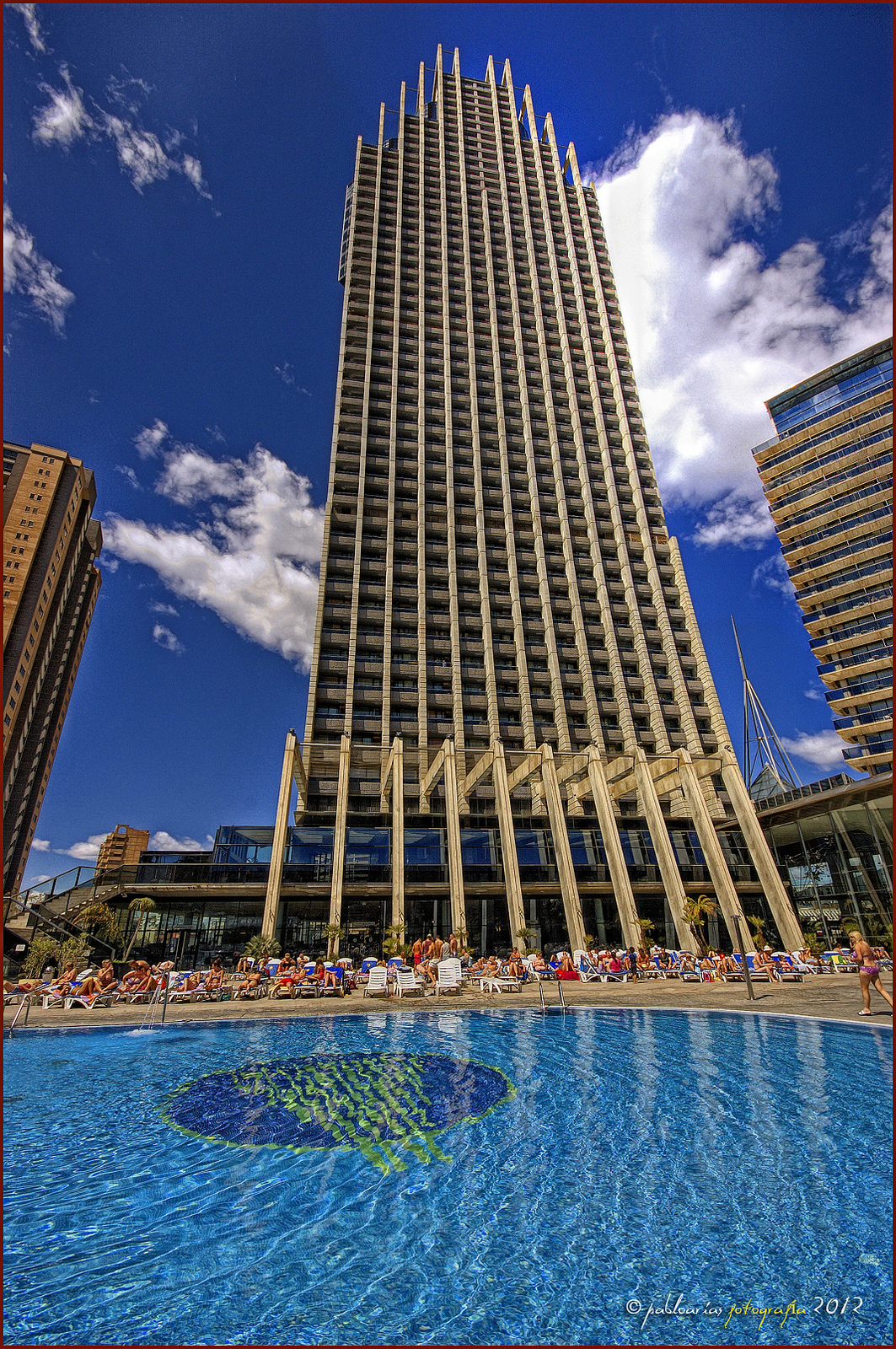 1000+ images about Benidorm on Pinterest