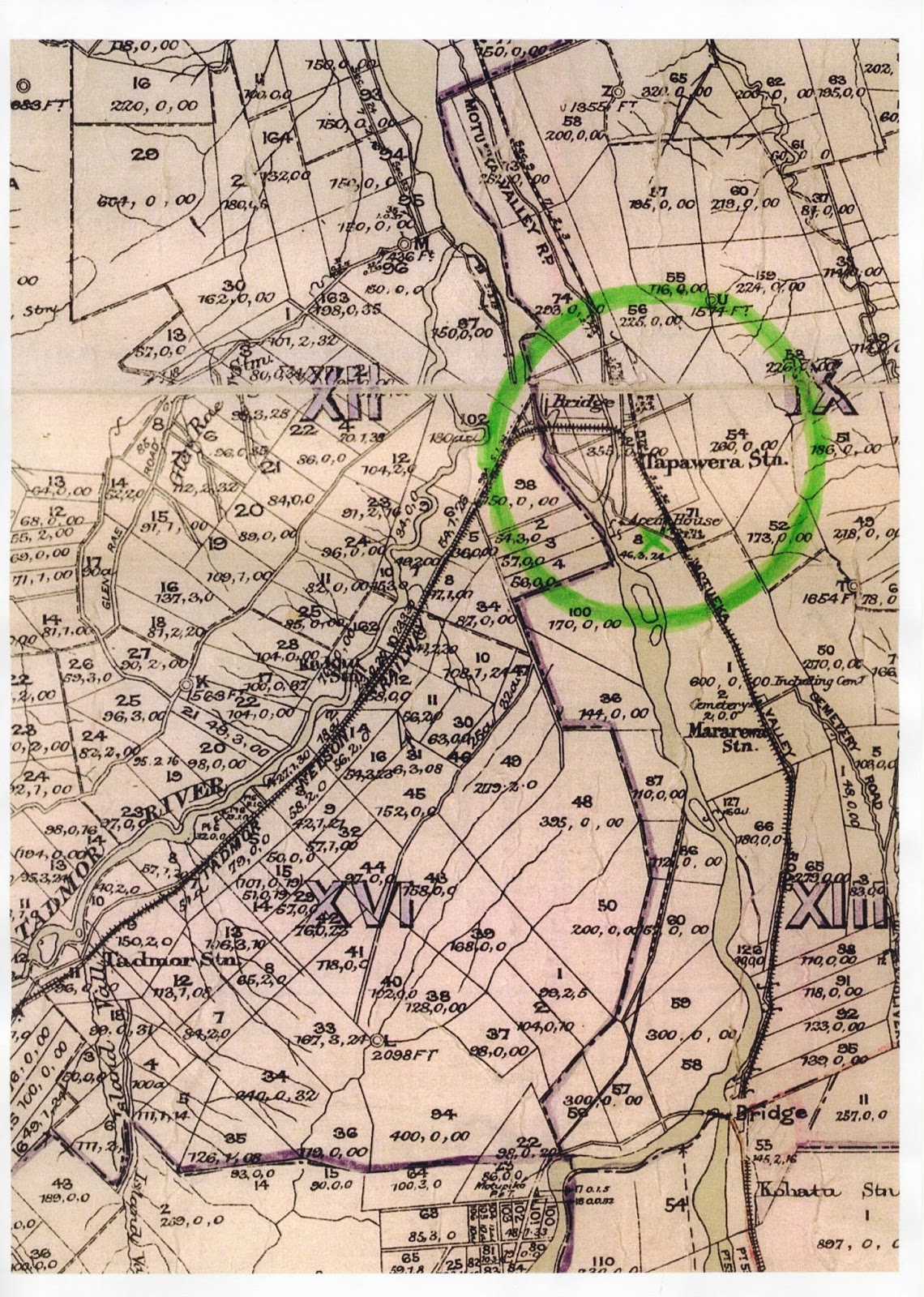 Rustlings in the Wind: The "Ferry Inn" at Tapawera