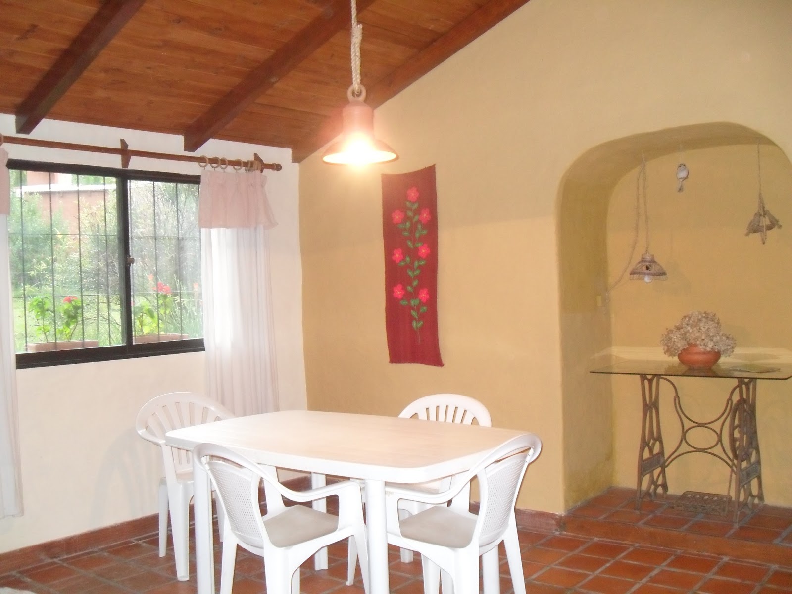 LA CASA DE PATRICIA | Alquiler de casa: la casa por dentro