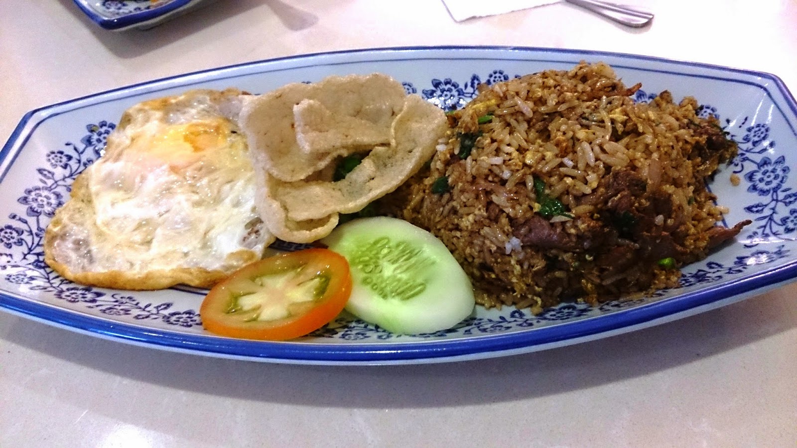 WANDERLUST DJ: Peranakan Place di Nu Sentral, KL