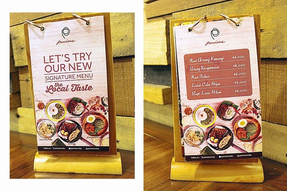 Pancious Surabaya, Referensi Restoran Pancake Terbaik | galassia del sogno