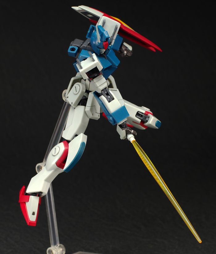 GUNDAM GUY: Robot Damashii (Side MS) Strike Dagger - Review by ...