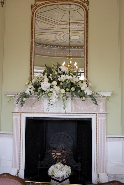 Distinctly Floral: Katie and Jack's wedding at Combe Bank School