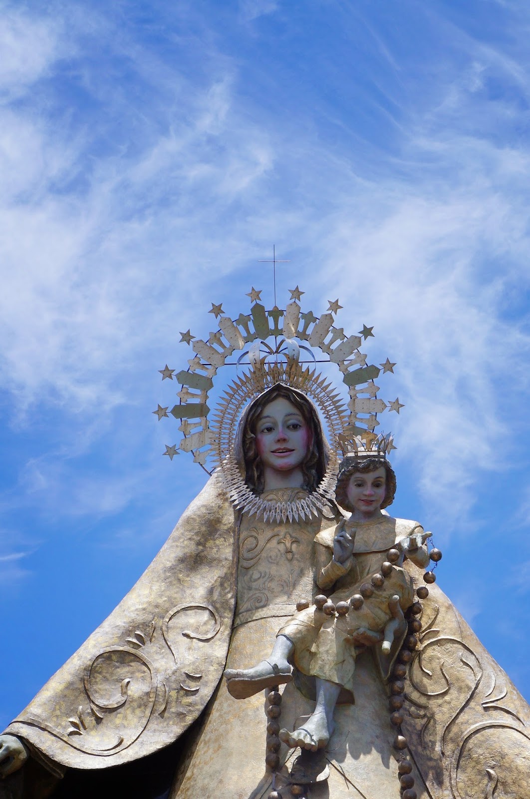 Regina RICA: A Place of Prayer, Pilgrimage and Peace at Tanay, Rizal ...