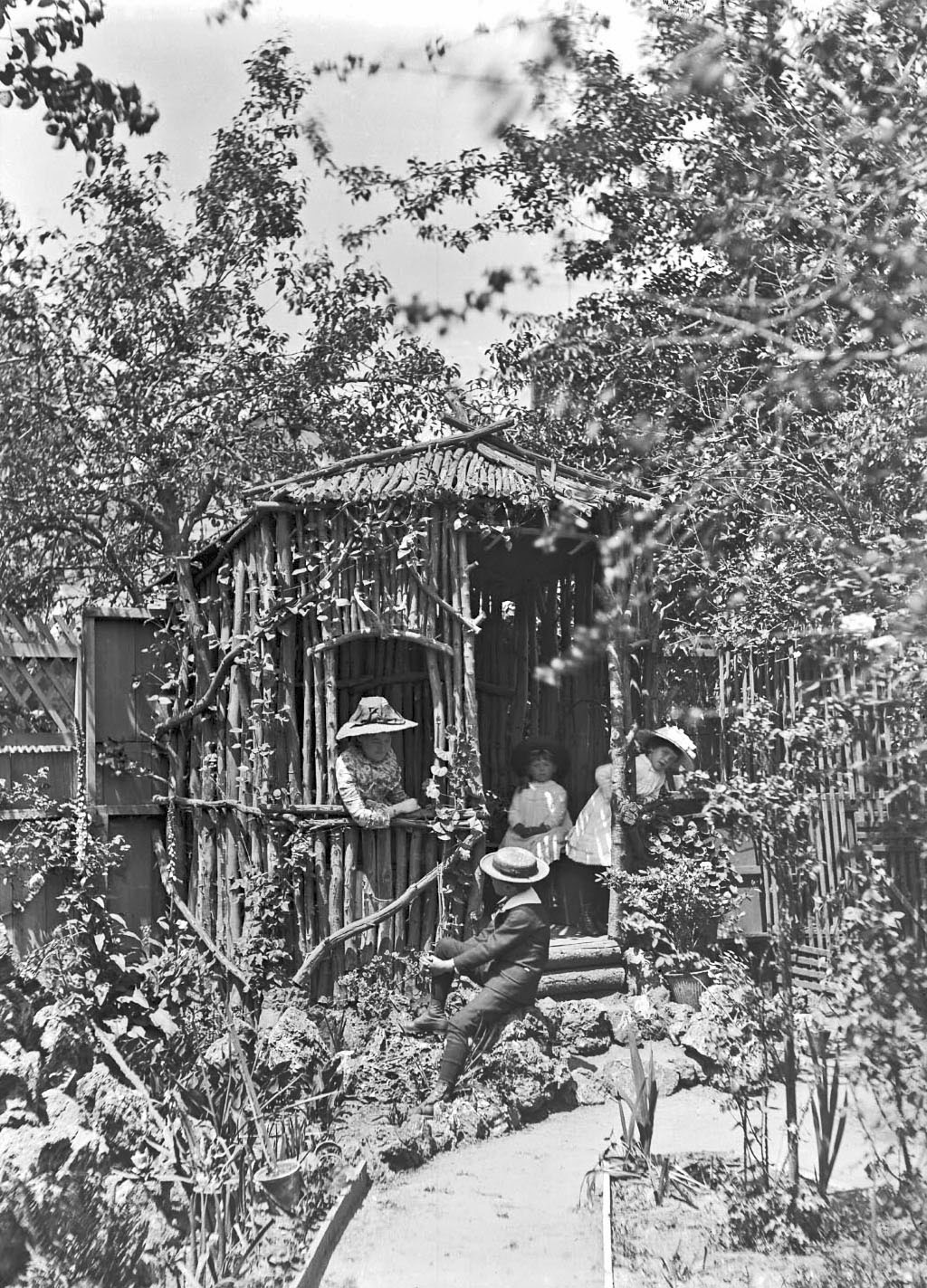 History in Photos: William Letts Oliver