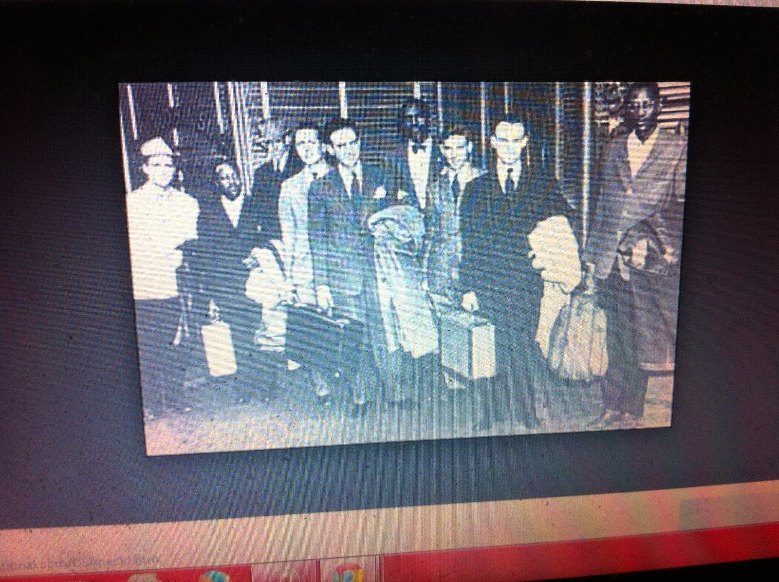 THE BLACK SOCIAL HISTORY:: BLACK SOCIAL HISTORY : AMERICAN " JAMES PECK ...