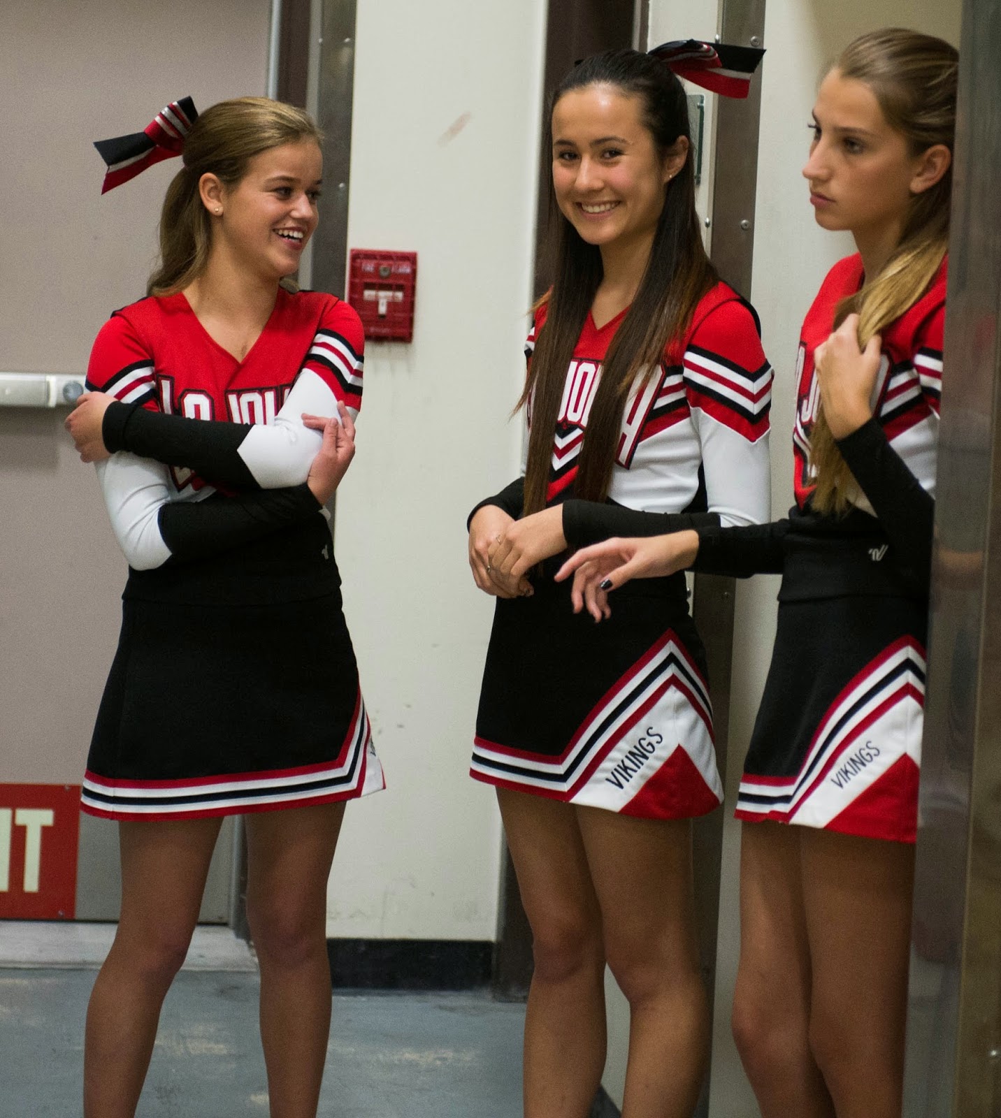 The Pipeline: Lea O'Haire, LJHS cheerleader