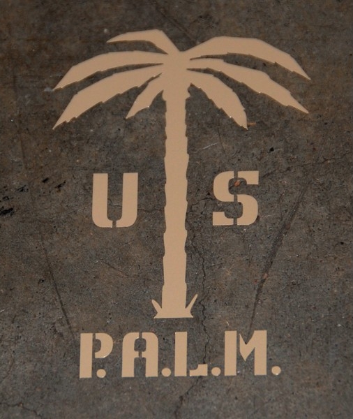 American Grouch: US Palm
