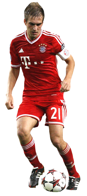 TIME FOR RENDERS: Philipp Lahm