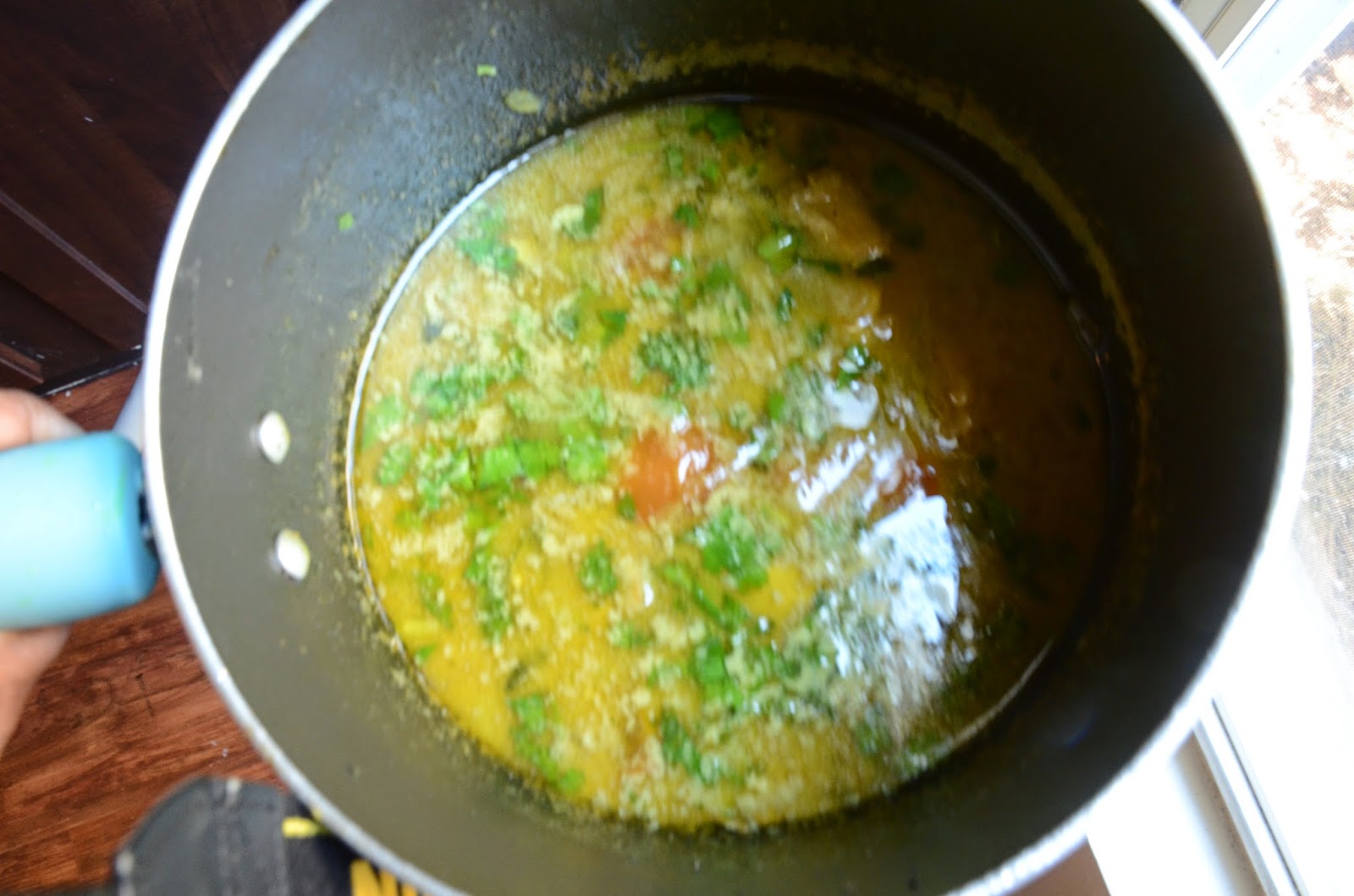 Savitha's Kitchen: Fish Moilee - Kerala Fish Stew - Step by Step