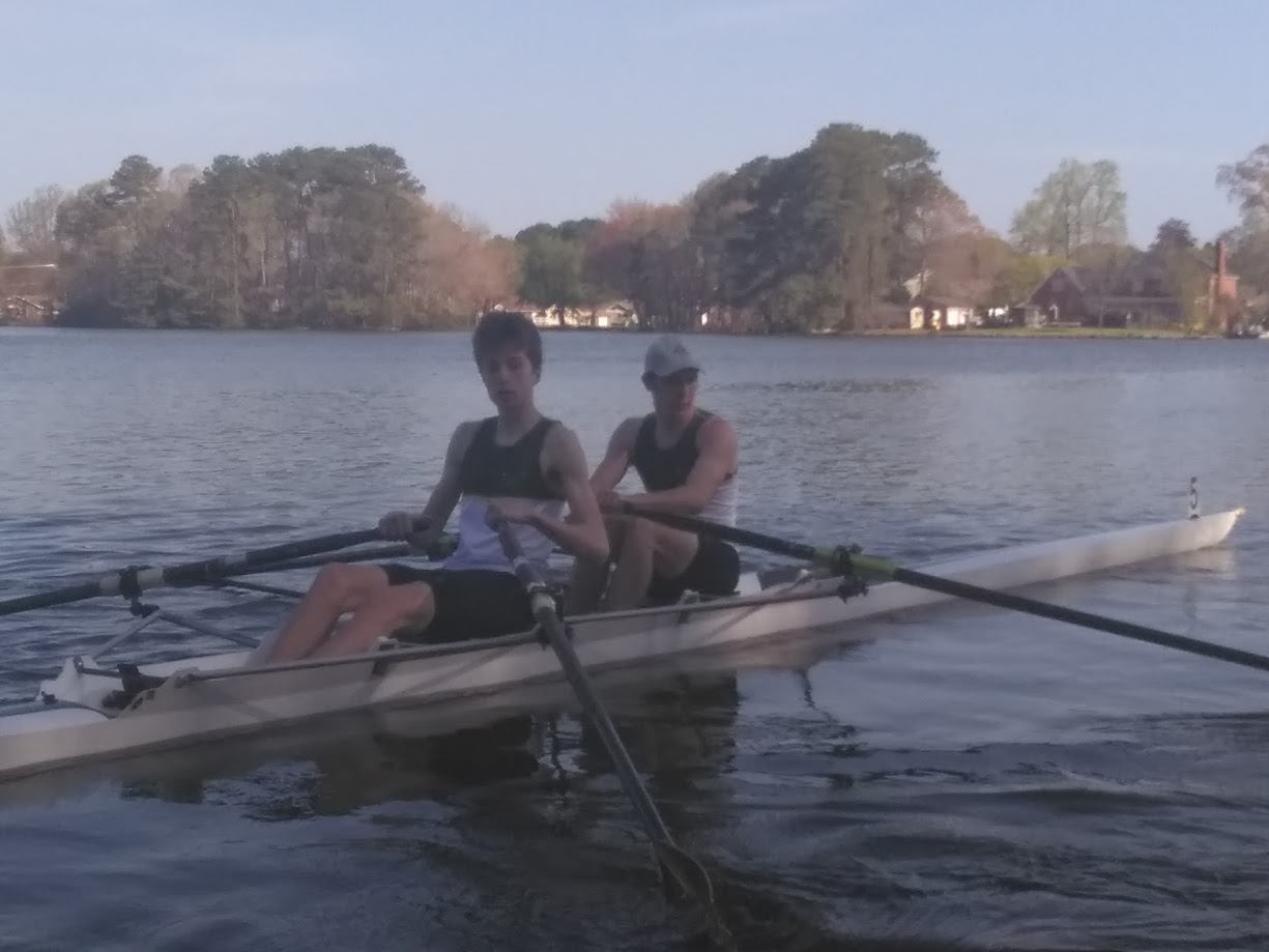 Crusader Rowing: Spring Fling Regatta Report