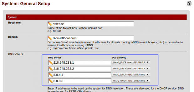 Configure Firewall Rules for Failover in PFSense - Itechproz